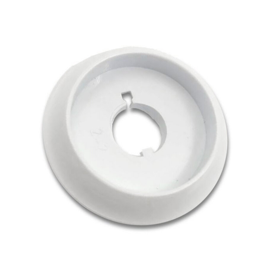 Белый ободок ручки для плит Gefest (1100.00.0.156-03)