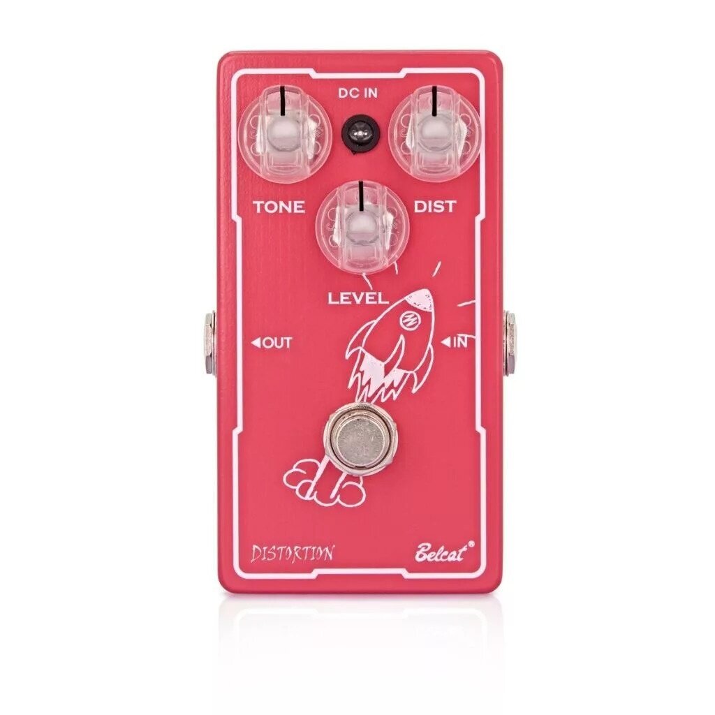 Педаль эффектов Belcat DST-601 Distortion
