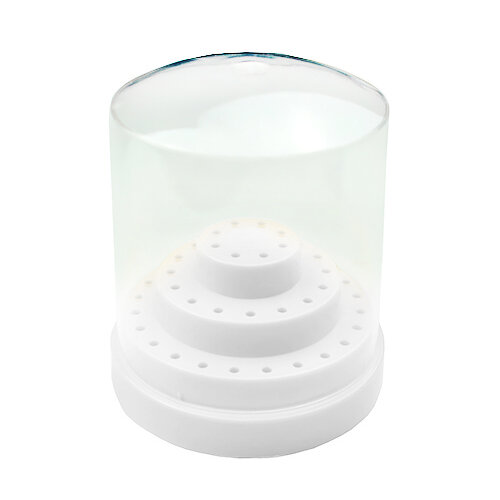 Контейнер подставка для фрез 48 отверстий