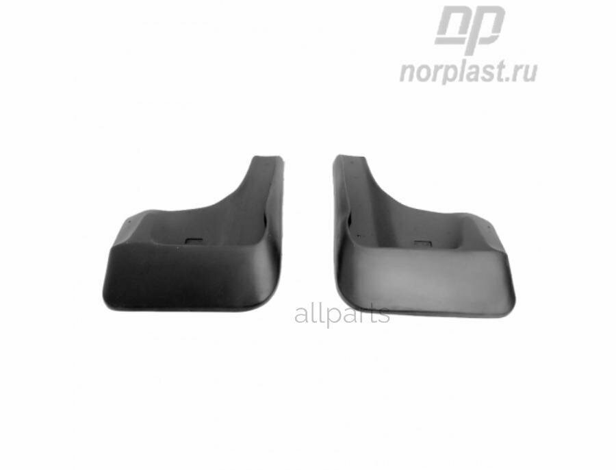 NORPLAST NPL-BR-95-42F Брызговики для Volkswagen Polo SD (2010) (передние)