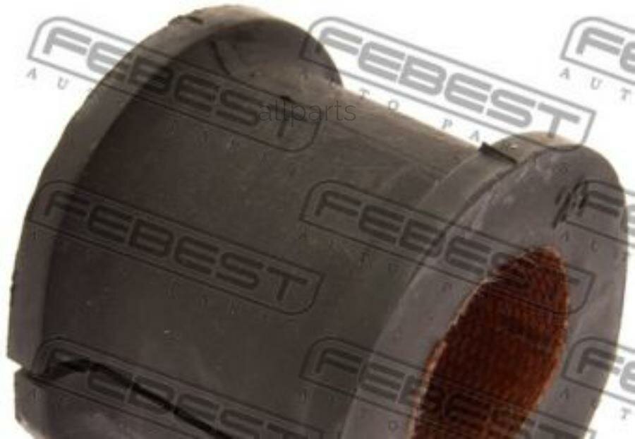 FEBEST MSB-015 втулка переднего стабилизатора D29 (MITSUBISHI PAJERO III MONTERO V65W/V75W 2000-2006) FEBEST