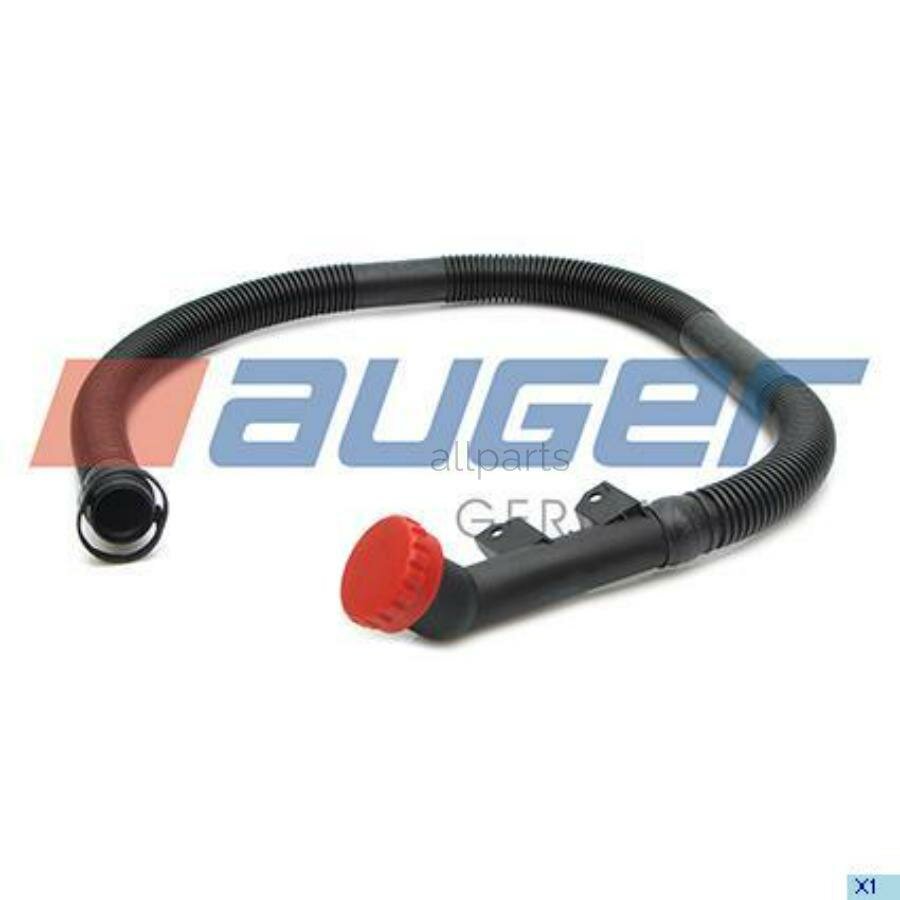 AUGER 79171 трубка маслозаливная !\MAN