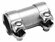 BOSAL 265-619 Хомут глушителя двойной D45xL120MM