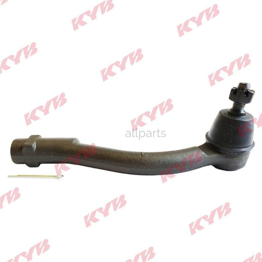 KYB KTR1325 наконечник рулевой левый!\ Hyundai i20, KIA Soul 08>