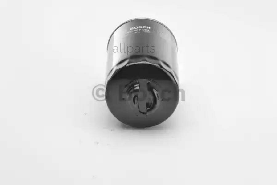 BOSCH F026407004 фильтр масляный!\ Audi A4 1.8T 95>, Skoda Superb 1.8T 02>, VW Passat 1.8T 97>