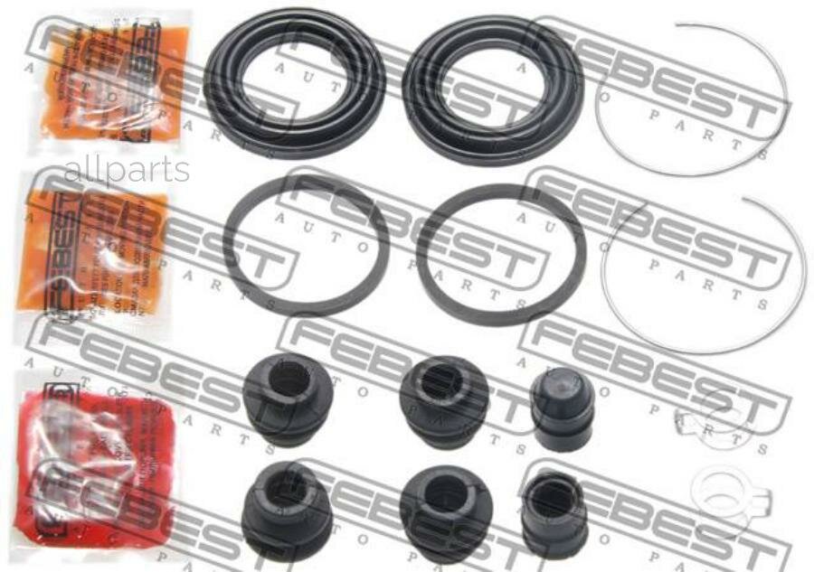 FEBEST 0175-ACV40R ремкомплект суппорта тормозного заднего TOYOTA CAMRY ACV40/GSV40 2006-2011