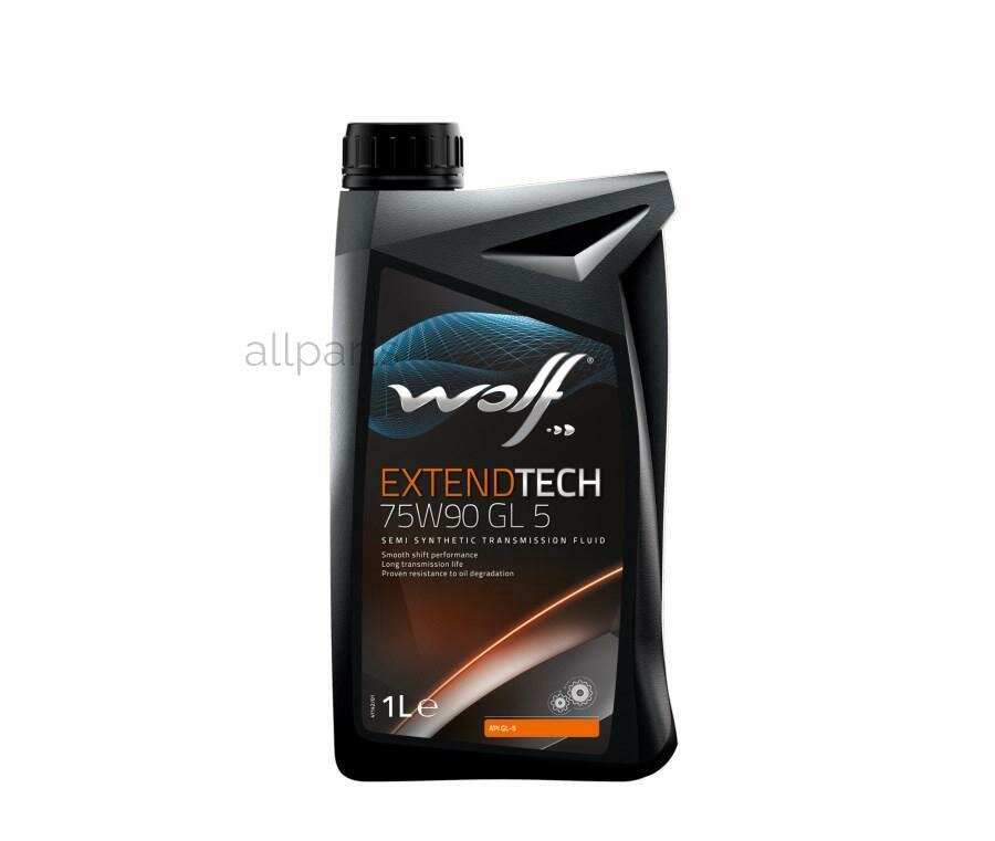 WOLF OIL 8303302 Масло трансмиссионное