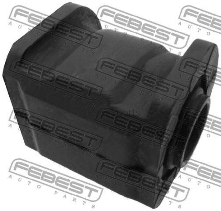 FEBEST TAB-051 сайленблок задний переднего рычага (TOYOTA PASEO EL44 1990-1995) FEBEST