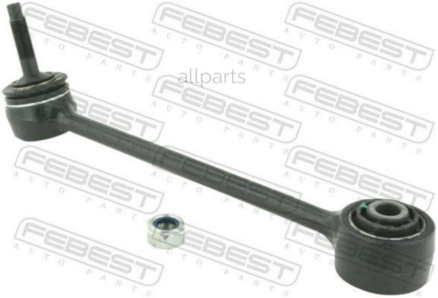 FEBEST 2925-RRIIIR тяга задняя поперечная С шаровой LAND ROVER RANGE ROVER III 2002-2012