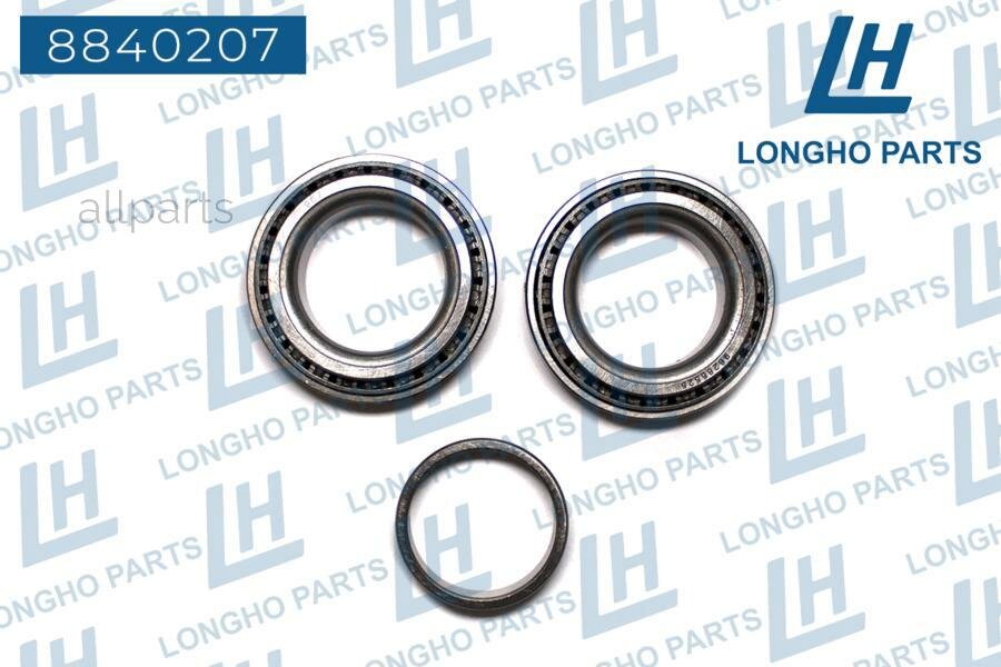 LONGHO 8840207 Подшипник передней ступицы \ Chevrolet Matiz II/Spark 96285525