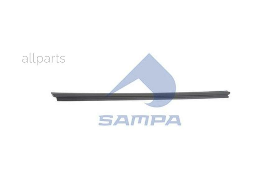 SAMPA 18400118 Уплотнитель стекла двери