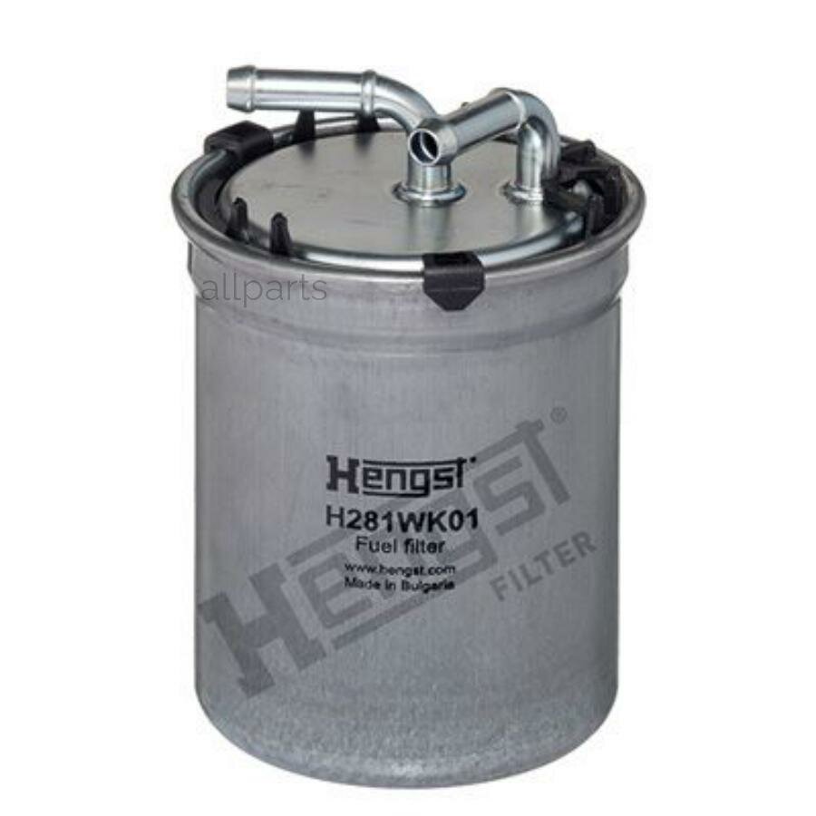 HENGST FILTER H281WK01 Фильтр топливный