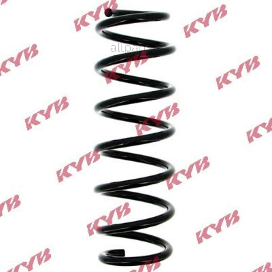 KYB RA7067 пружина подвески BMW X3