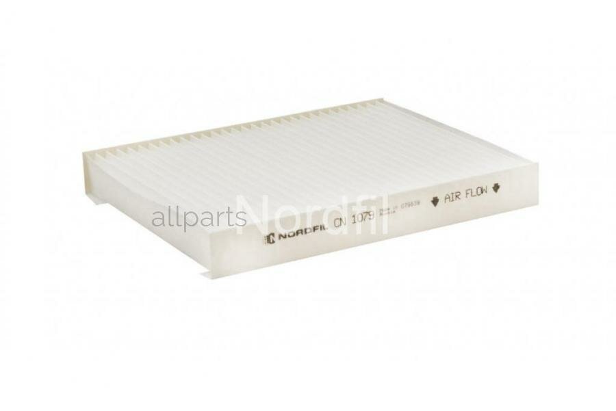 NORDFIL CN1079 Фильтр салона Honda Civic VIII