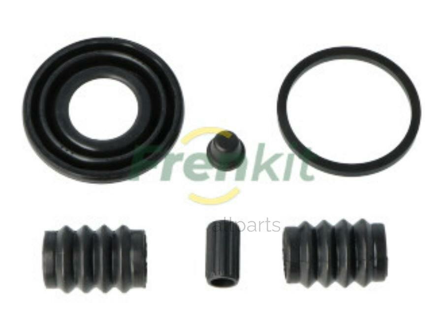 FRENKIT 238054 Ремкомплект заднего суппорта VOLKSWAGEN GOLF 2012-2016 / CITROEN C4 ALL TYPES 11-04-> / FIAT MULTIPL