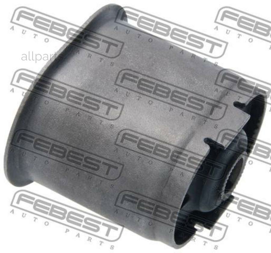 FEBEST CRAB-003 сайленблок задней рессоры (CHRYSLER VOYAGER III (RG) 2000-2007) FEBEST