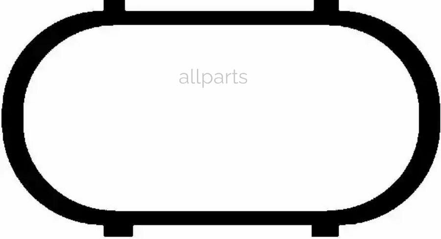 VICTOR REINZ 712891700 прокладка коллектора впускного!\ BMW E36/E46/E34/E39/E38 2.0-2.8i 90>