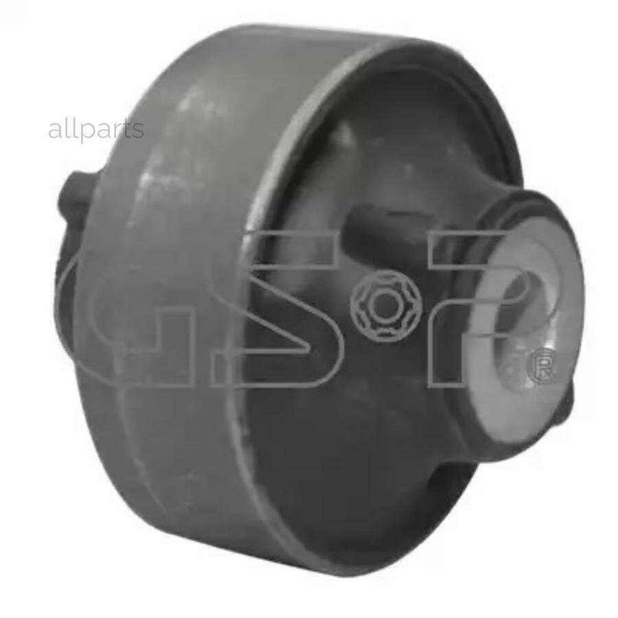 GSP 514852 Сайлентблок задний переднего рычага NISSAN MICRA C+C III (K12)