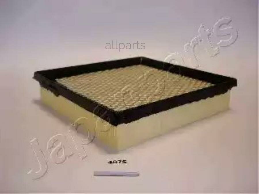 JAPANPARTS FA-487S Фильтр воздушный HONDA CAPA, HONDA CIVIC V COUPE (EJ), HONDA CIVIC V FASTBACK (MB), HONDA CIVIC VI AERODECK (MB, MC), HONDA CIVIC VI COUPE (EJ, EM1), HONDA CIVIC VI FASTBA