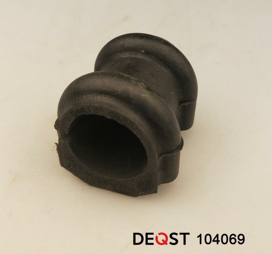 DEQST 104069 Втулка стабилизатора передняя Hyundai/Kia HYUNDAI ix35, KIA SPORTAGE (SL) 10-