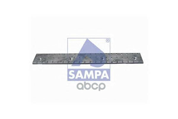 Ступенька кабины (металл) SAMPA SAMPA арт. 18500097