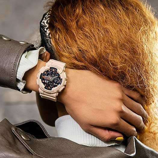 Наручные часы CASIO G-Shock — фото 1