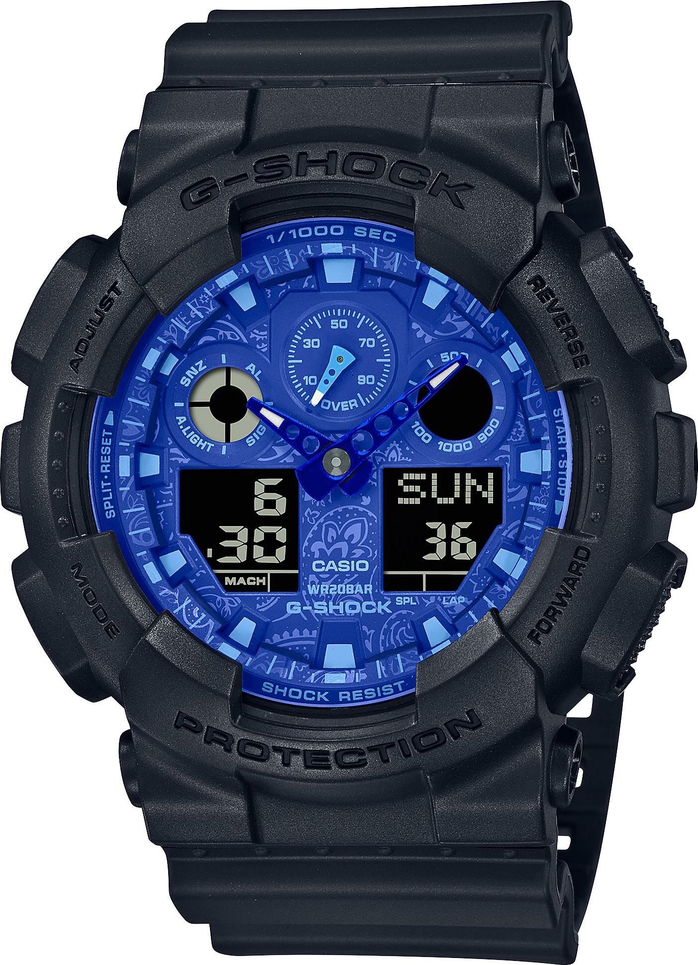 Наручные часы CASIO G-Shock — фото 1