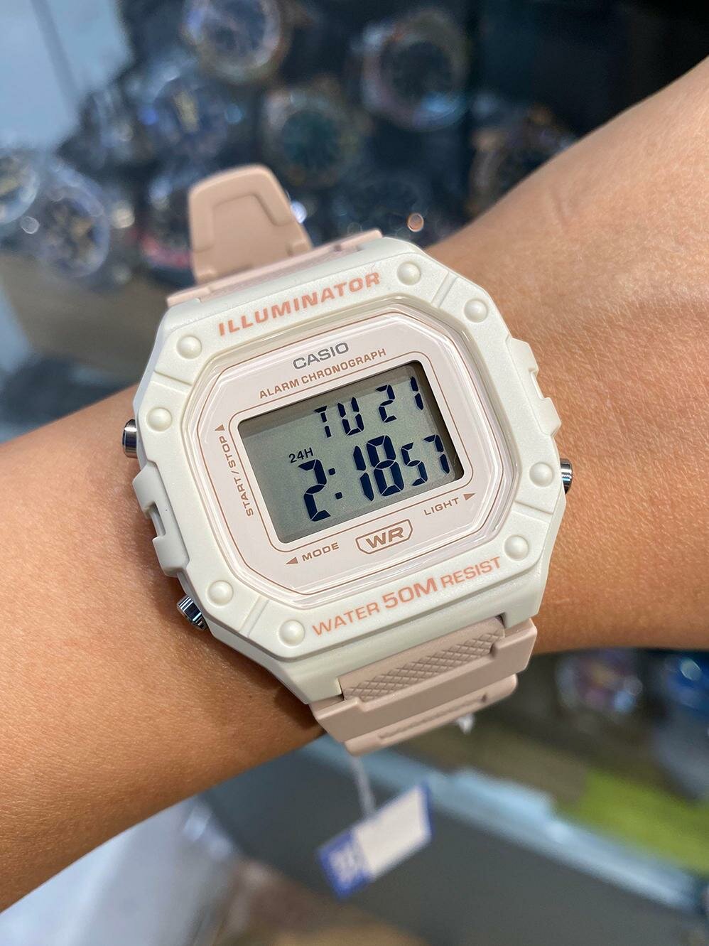 Наручные часы CASIO Collection — фото 1