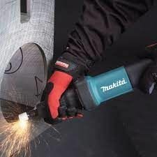 Прямая шлифовальная машина Makita GD 0600 (GD0600)