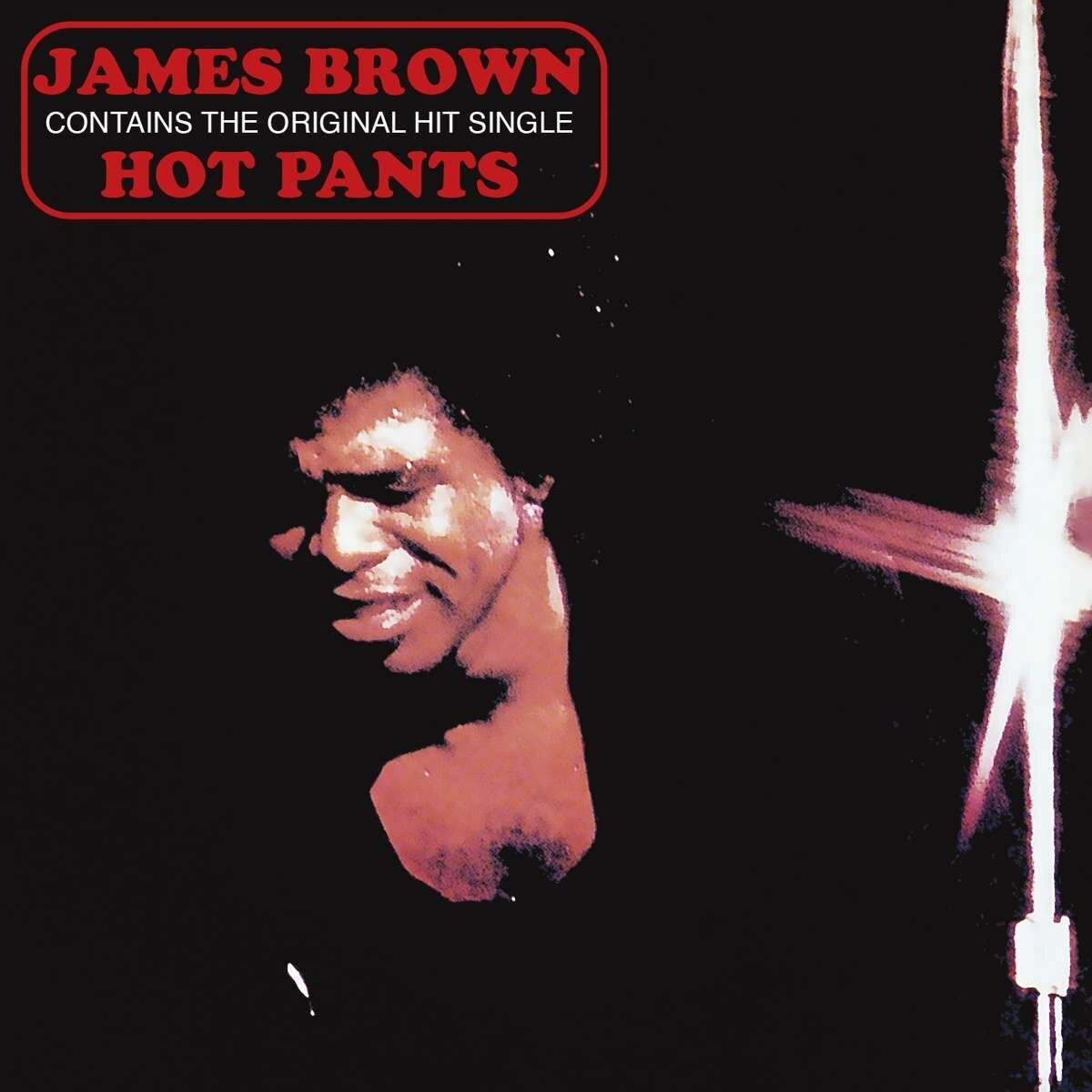 Диск James Brown - Hot Pants (1 CD)