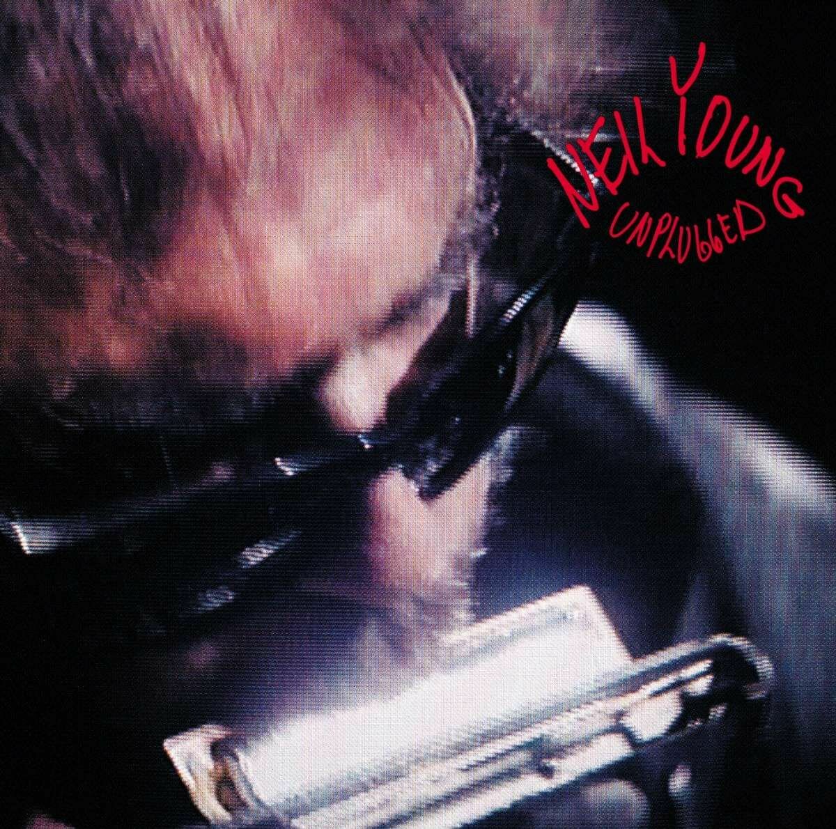 Диск Neil Young - Unplugged (1 CD)