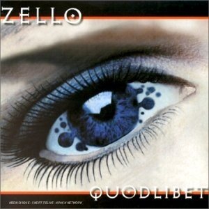 Диск Zello - Quodlibet (1 CD)