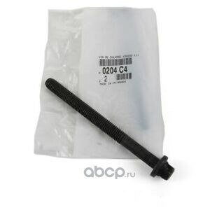 Болт ГБЦ Peugeot Partner Citroen/Peugeot 0204C4 для крепления головки блока