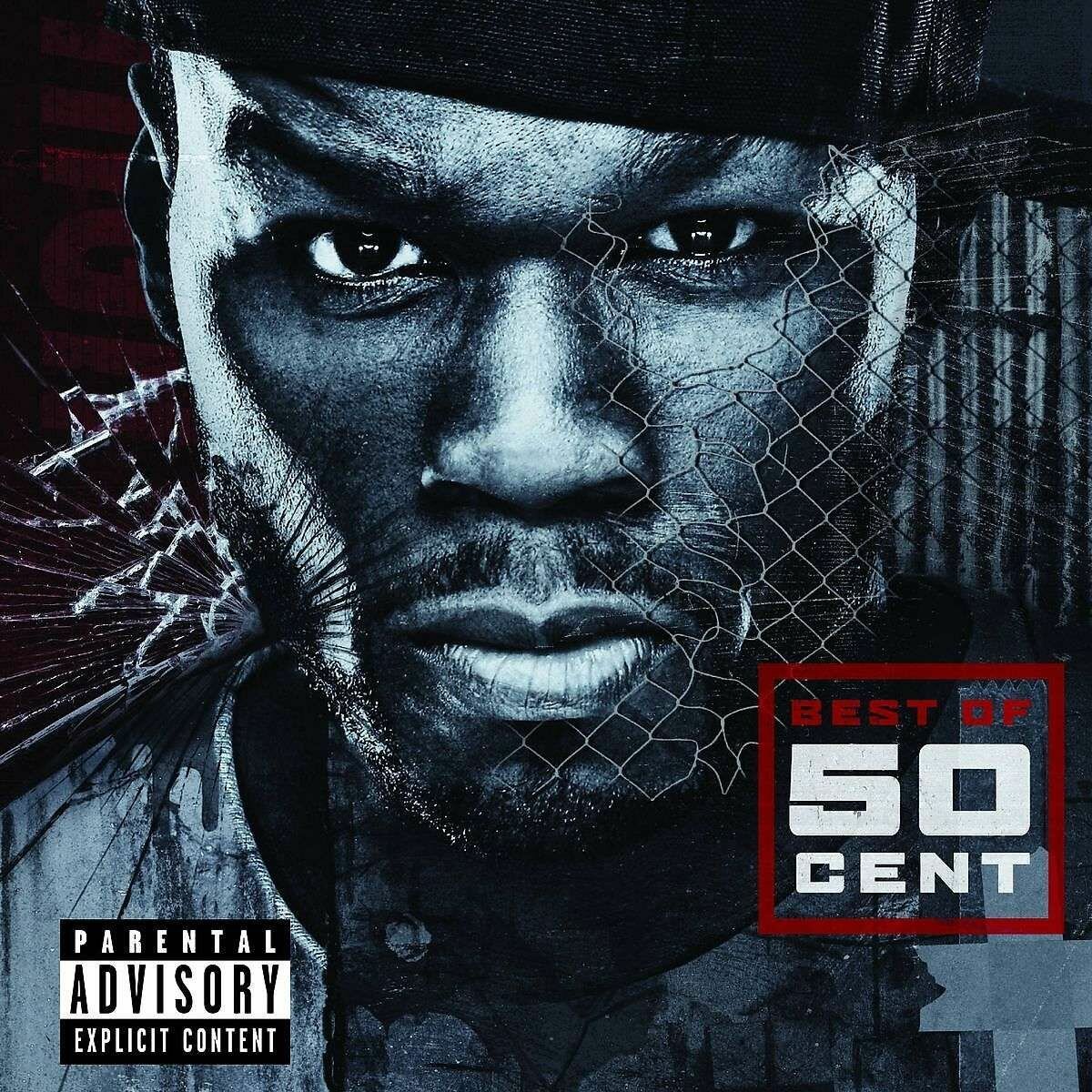 Виниловая пластинка 50 Cent - Best Of 50 Cent (2 LP)