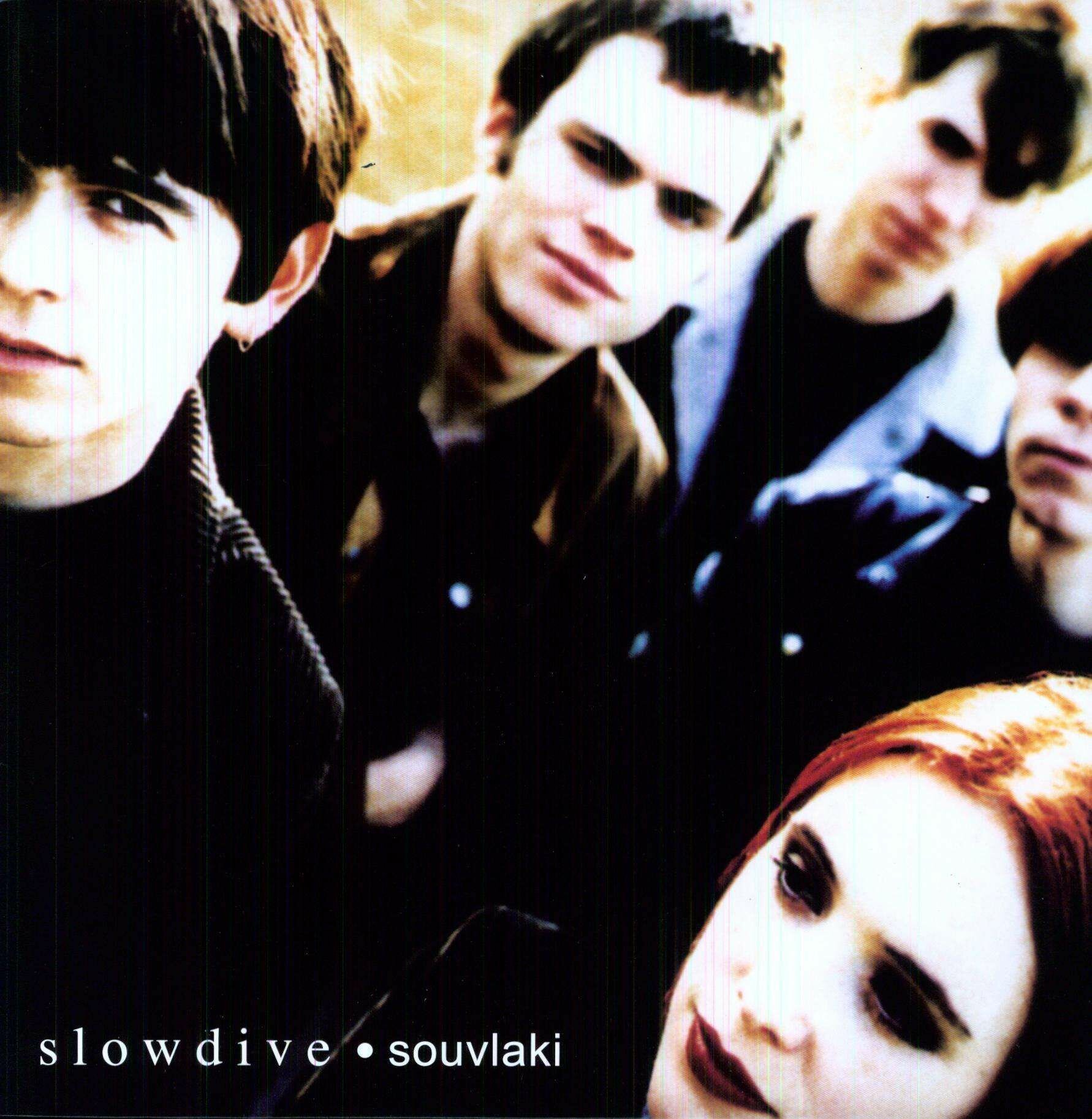 Виниловая пластинка Slowdive - Souvlaki (180g) (1 LP)