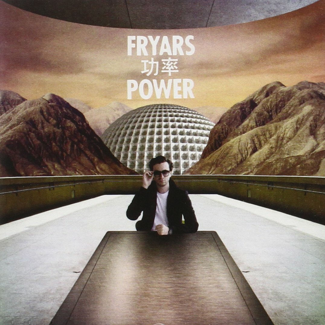 Fryars: Power (1 CD)