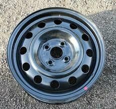 HYUNDAI-KIA 529104L000 стальной колесный диск (размер 6.0JX15)