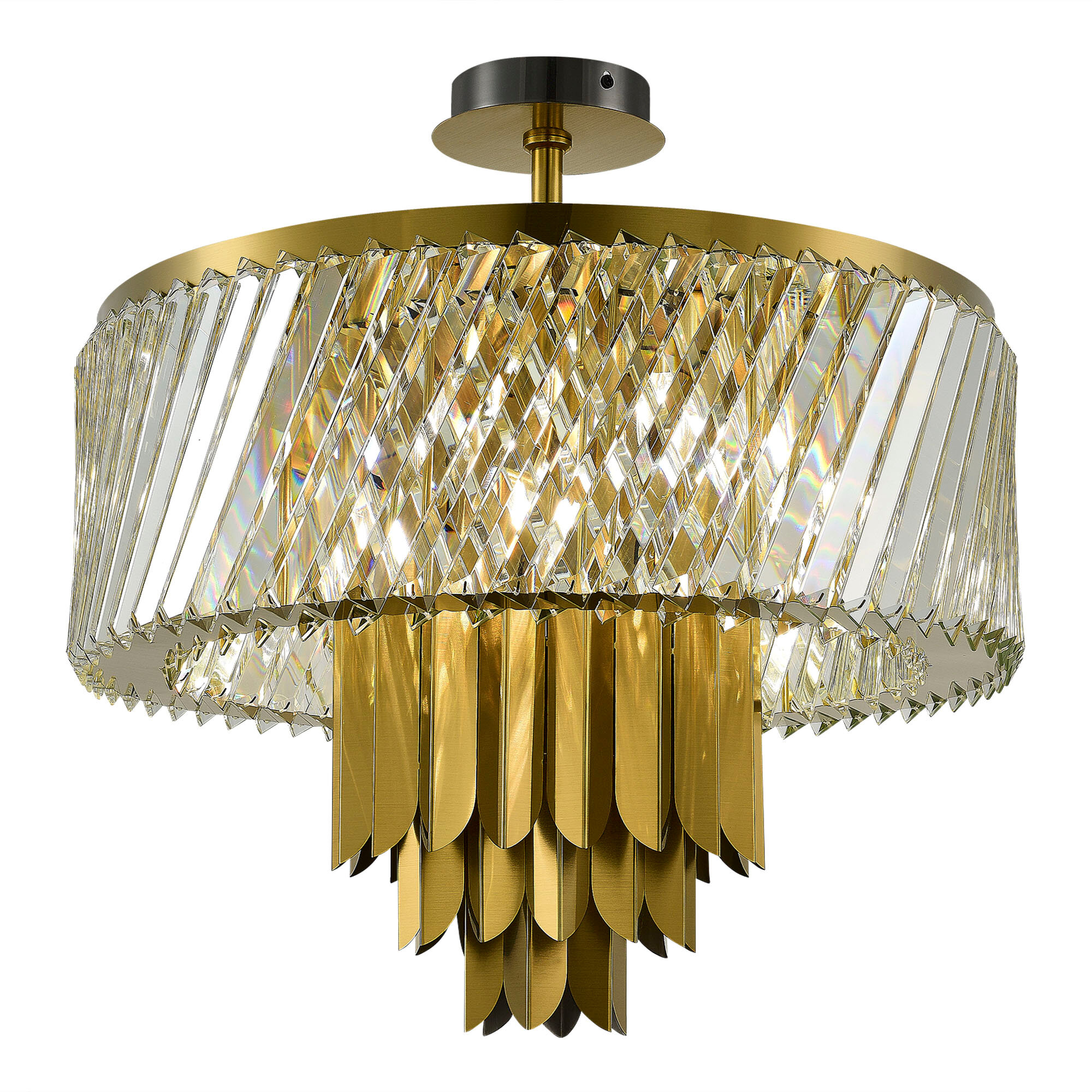Люстра потолочная ST LUCE NARI SL1635.302.09