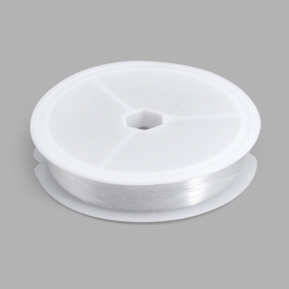 Леска для украшений прозрачная, Astra&Craft, 0,4мм*10м, 10 шт в упаковке