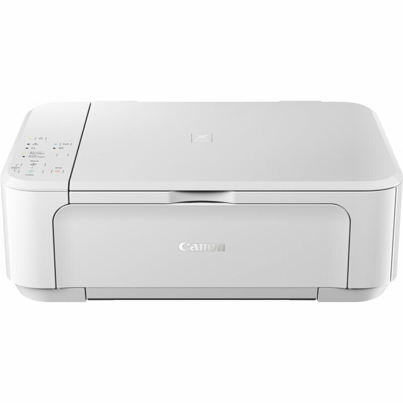 МФУ струйное Canon PIXMA MG3650S, цветн, A4, белый