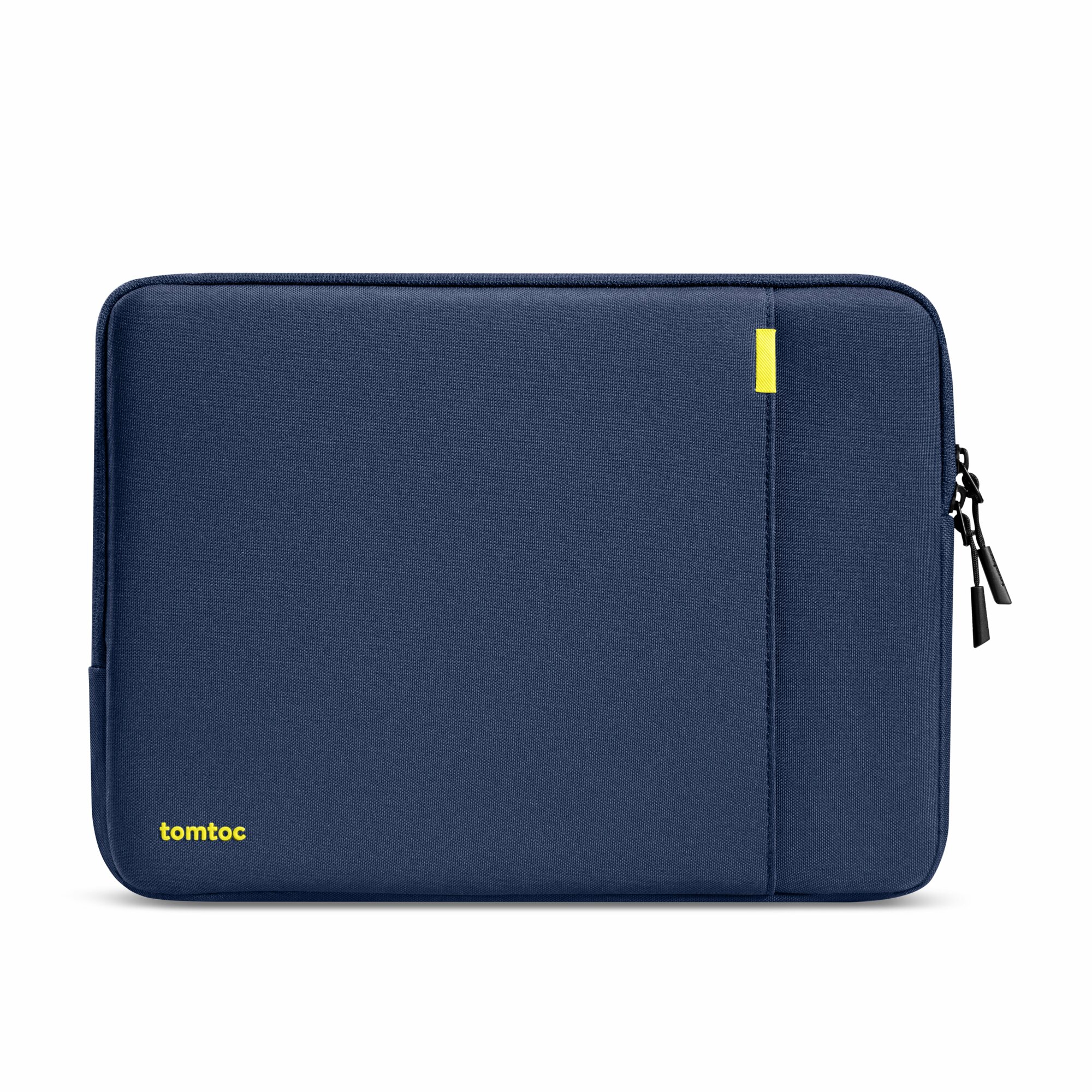 Tomtoc Laptop чехол Defender-A13 Laptop Sleeve 13.5" Navy Blue
