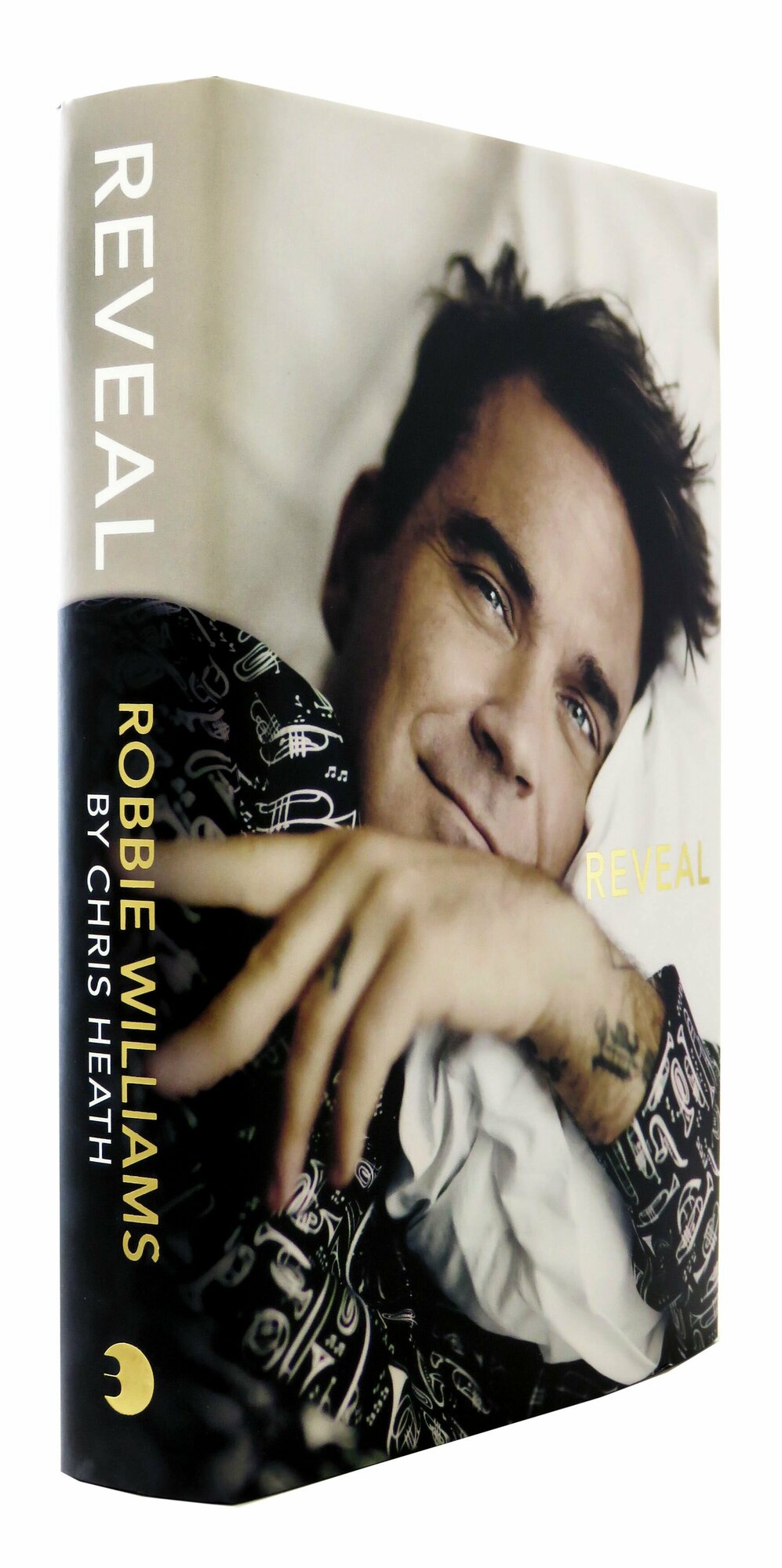Reveal: Robbie Williams — фото 1