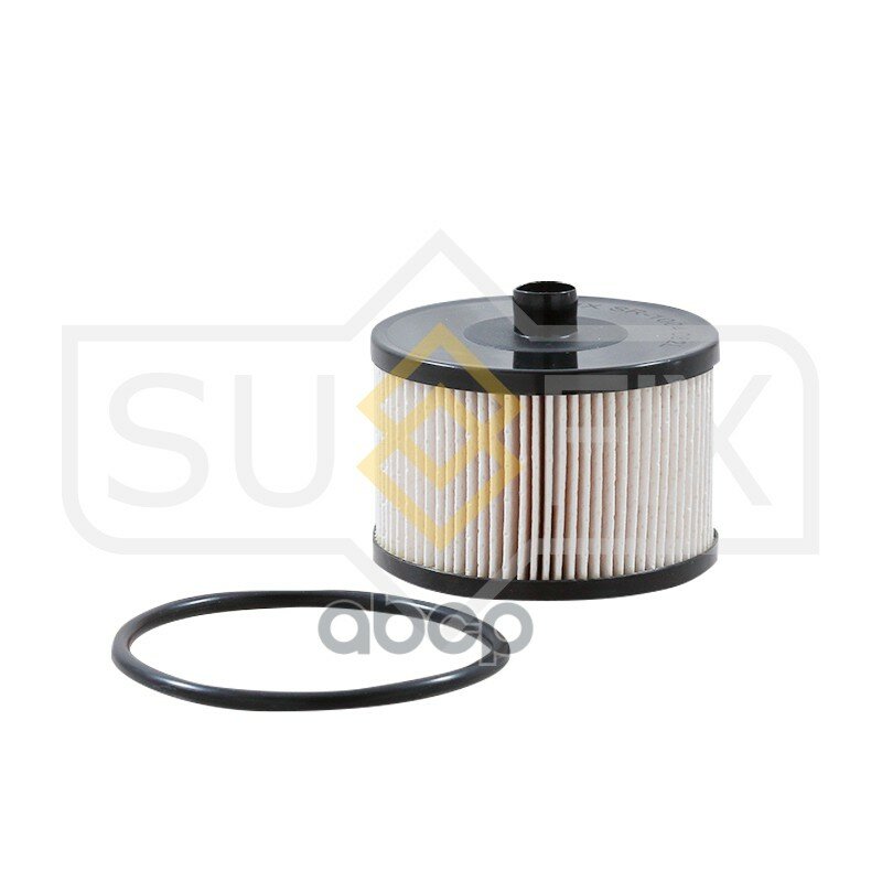 Фильтр топливный FORD Focus II 2.0D 04> / C-Max 2.0D 07> / Kuga 2.0D 08> / S-Max 2.0D 06> / Galaxy 2 SUFIX арт. SR-1004