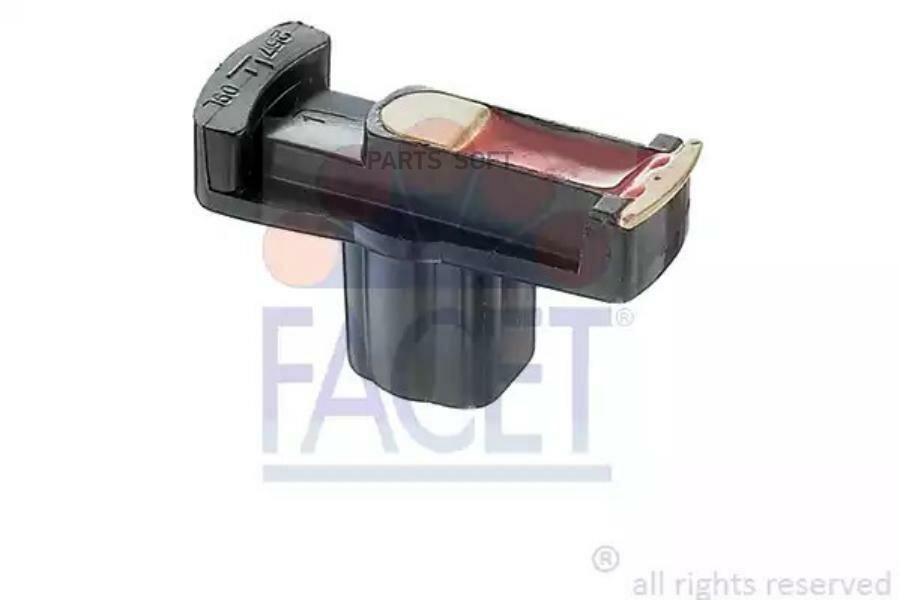 FACET Бегунок распределителя зажигани