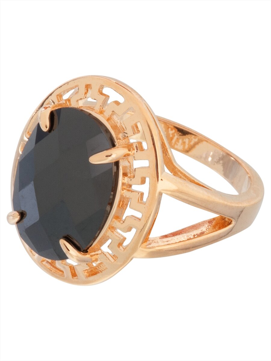 Кольцо, фианит