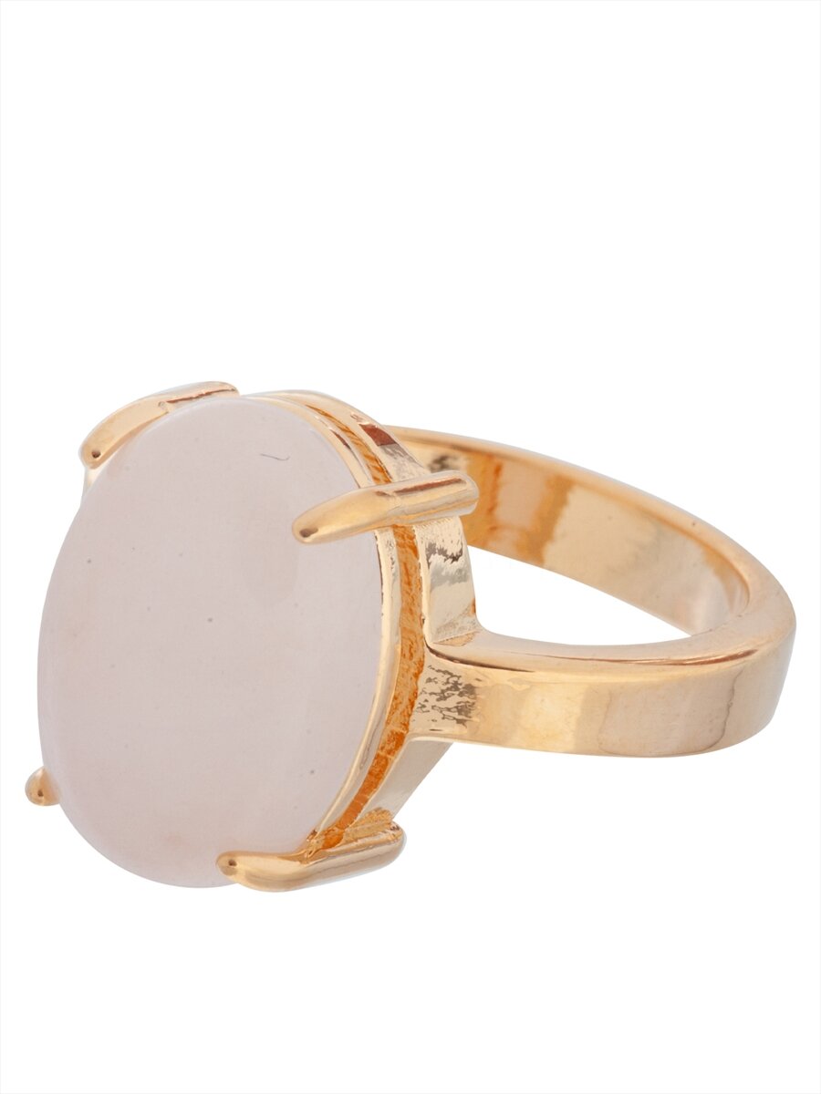 Кольцо, кварц