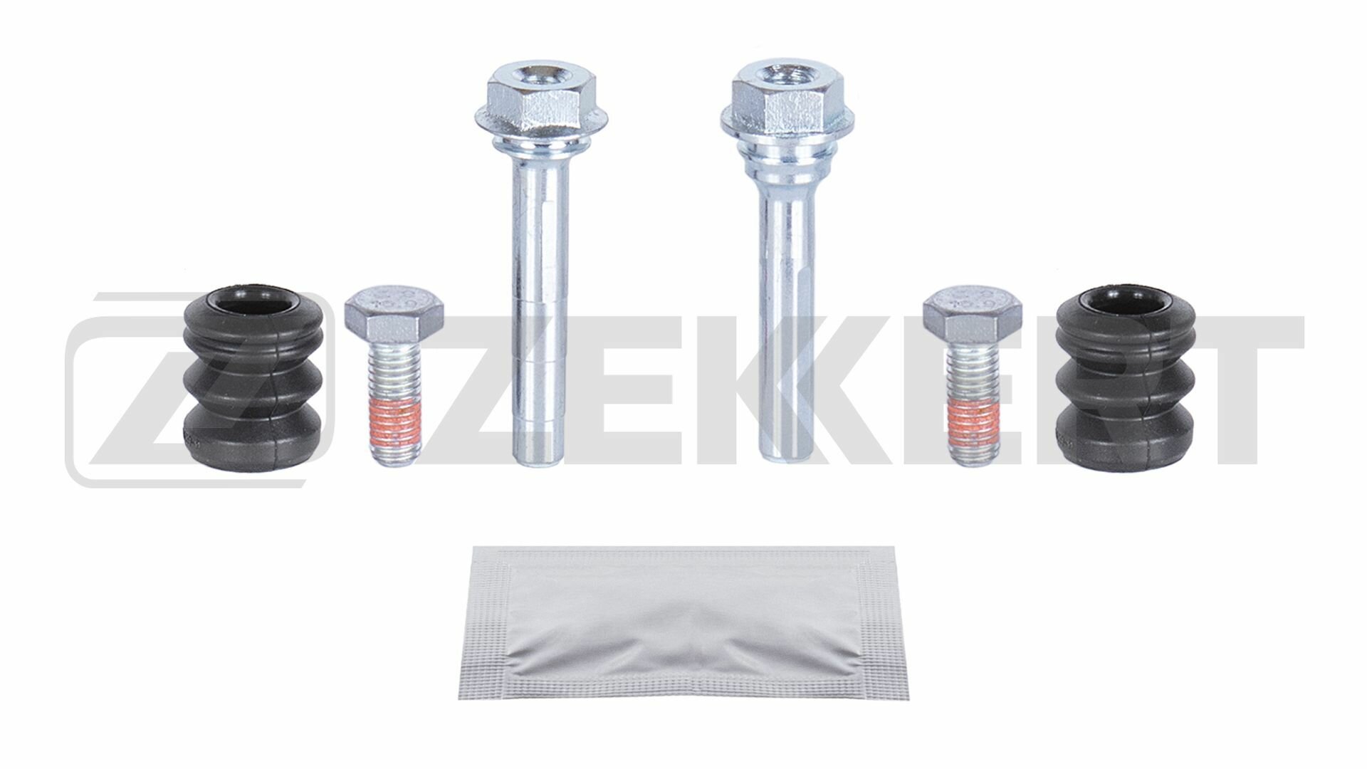 Направляющие суппорта переднего, комплект для Фольксваген Транспортер T4 BR-1399 ZEKKERT