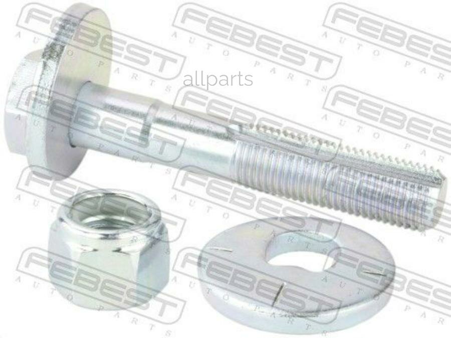 FEBEST 2329-008-KIT Болт эксцентрик AUDI Q7 2007-2015/VW TOUAREG 03-2018 к-кт