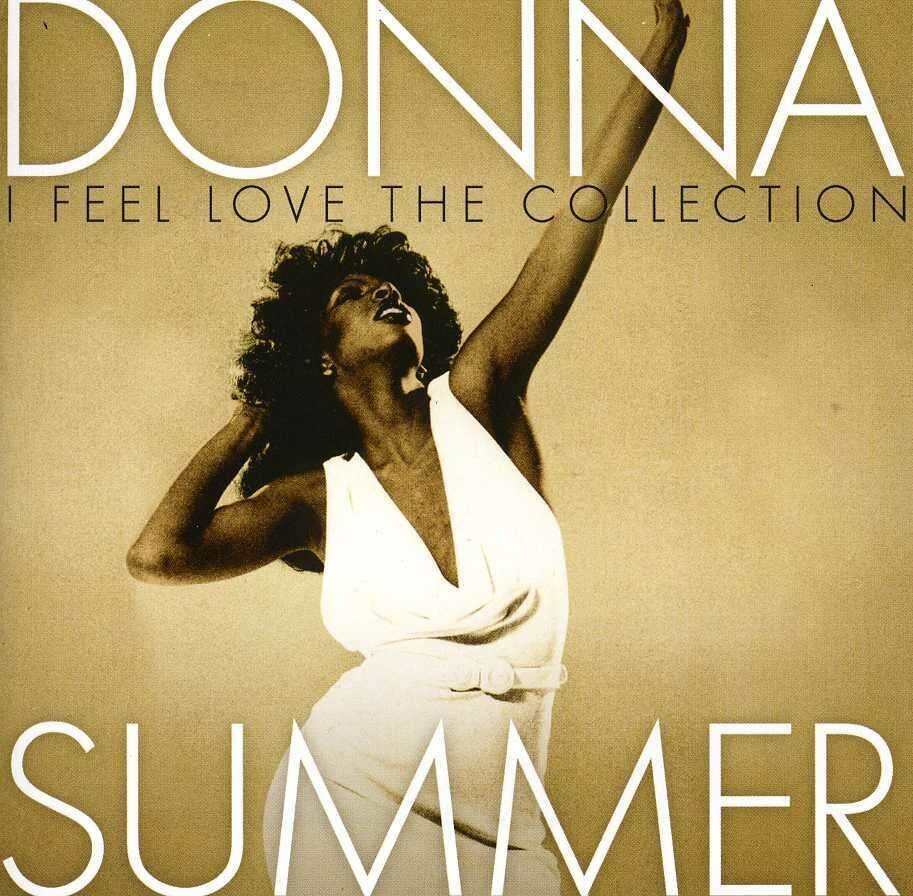 Audio CD Donna Summer - I Feel Love: The Collection (2 CD)