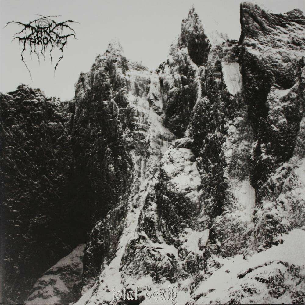 Виниловая пластинка Darkthrone - Total Death (180g) (1 LP)